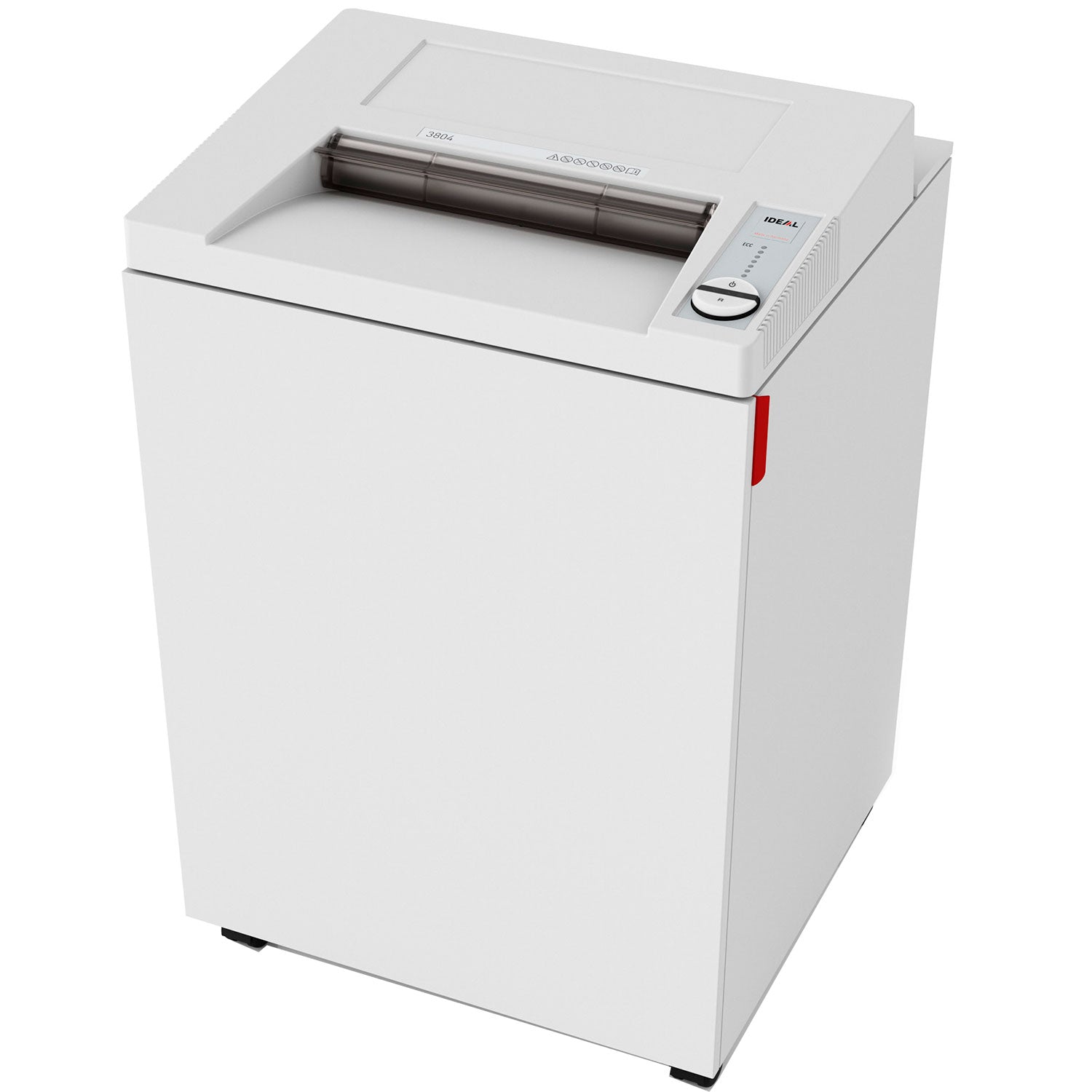 IDEAL 3804 Cross-Cut 2 x 15mm Paper Shredder P-5 – Elmstok Ltd