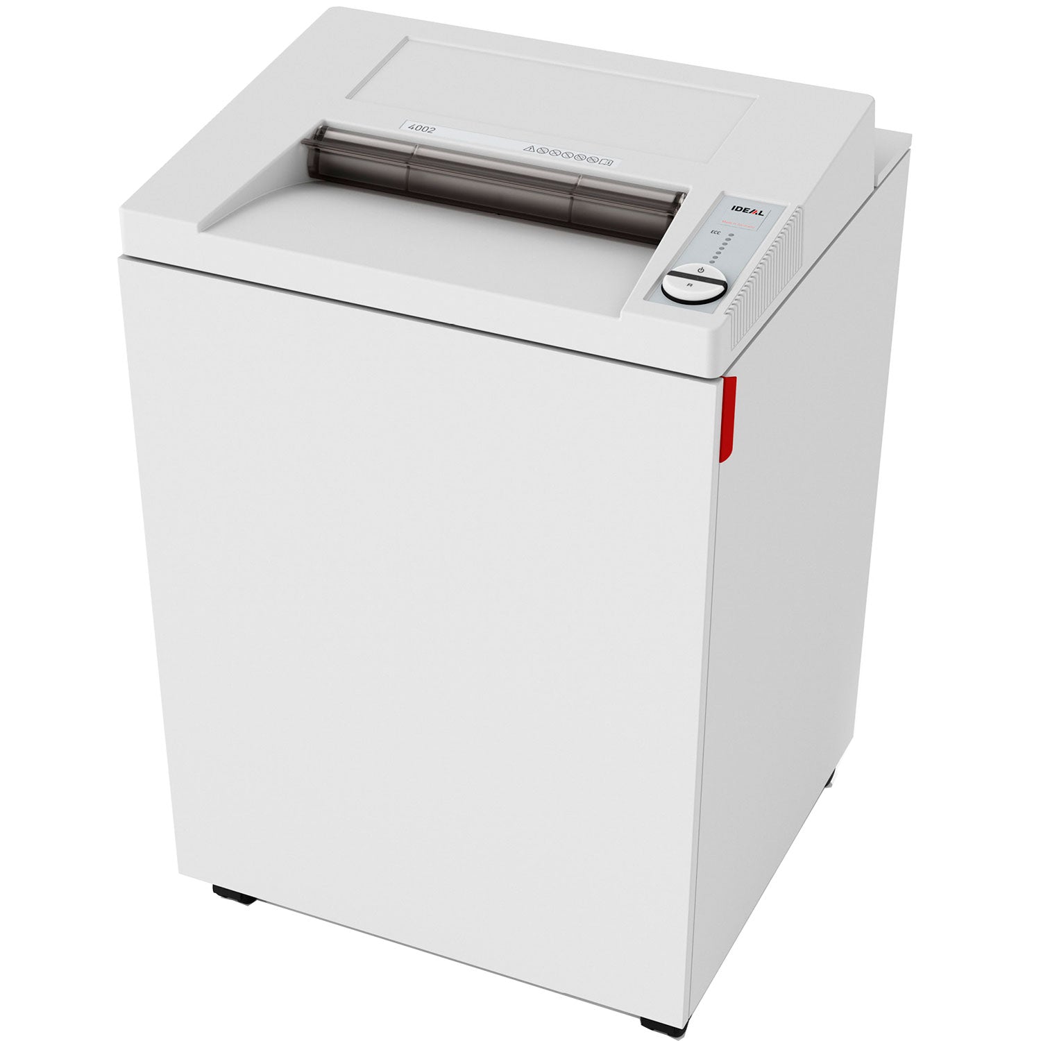 IDEAL 4002 Cross-Cut 2 x 15mm Paper Shredder P-5 – Elmstok Ltd