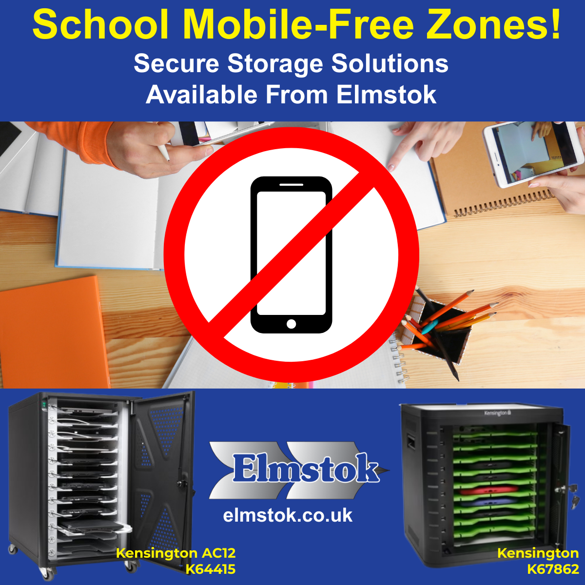 Why Schools Restrict Mobile Phones & How Secure Storage Solutions Make ...