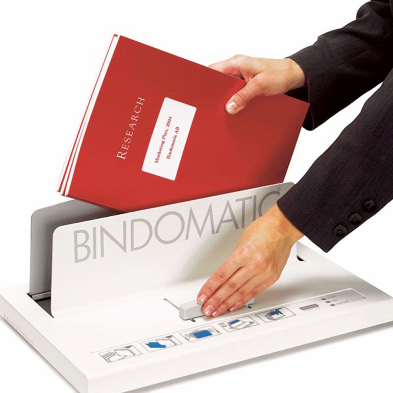 Thermal Binding Machines – Elmstok Ltd