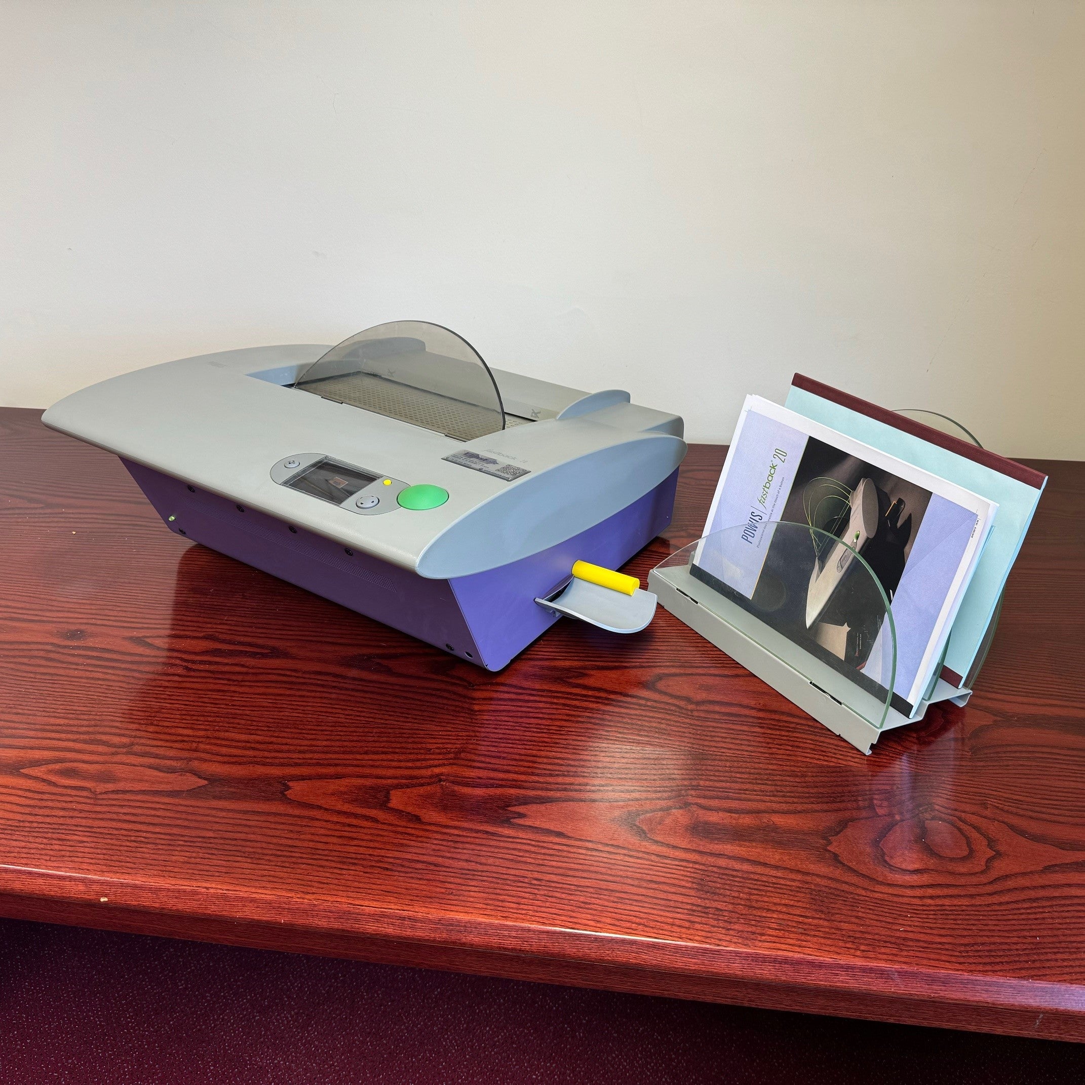Fastback Strip Binding Machines – Elmstok Ltd