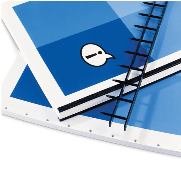 Velobind & Surebind Binding Strips – Elmstok Ltd