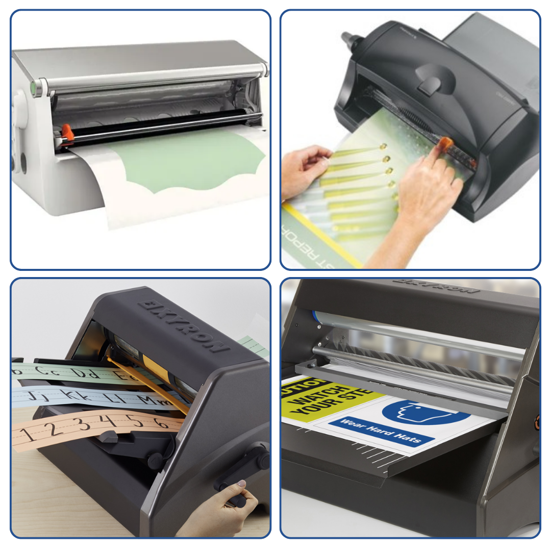 Xyron Pro Machines – Elmstok Ltd