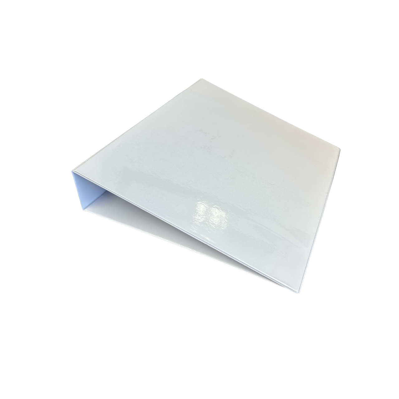 Panorama White 2D Ring Lever-Arch Presentation File Binders A4 58mm Sp ...