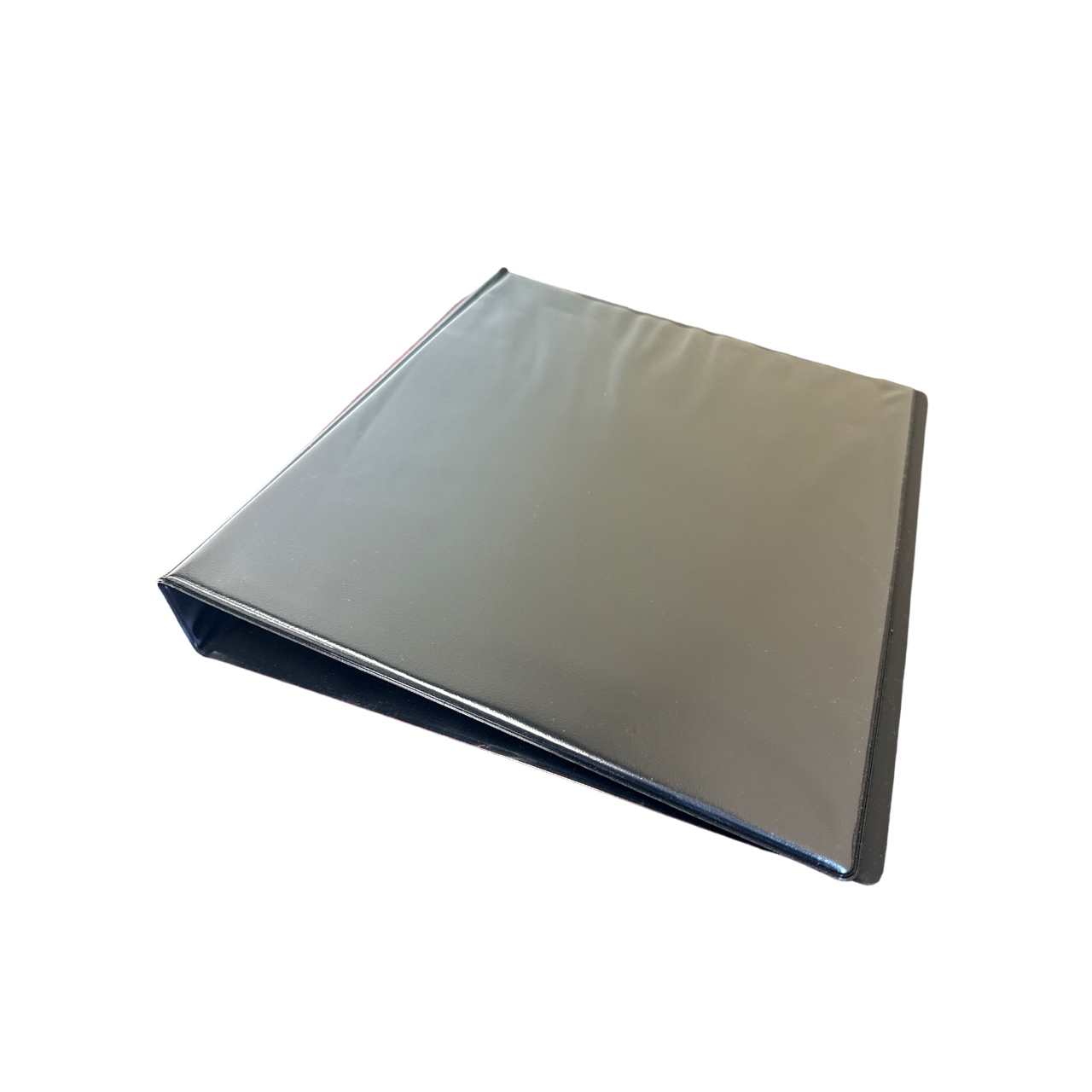 Panorama Black 2D Ring Presentation File Binders A4 25mm Spine - Pack ...