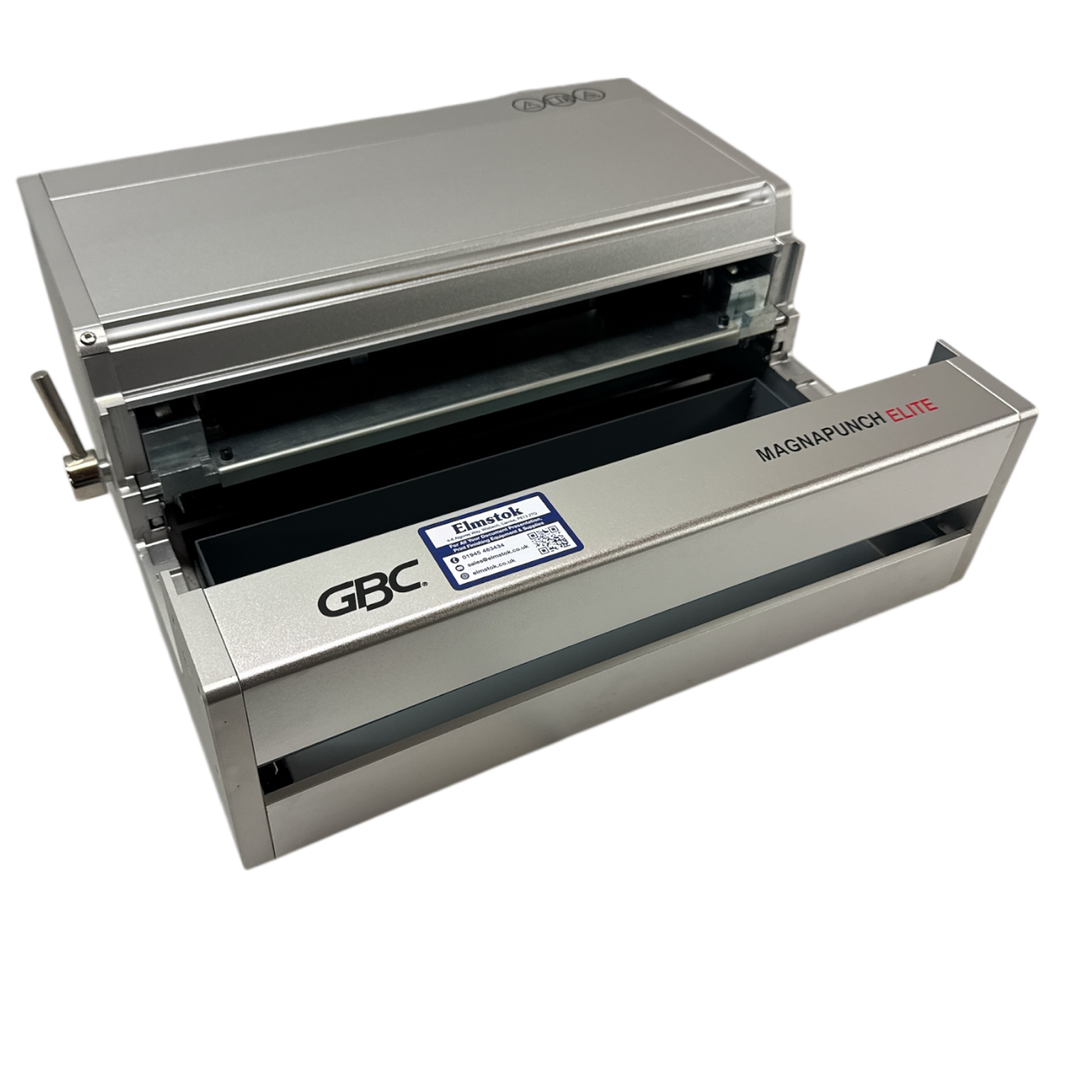 GBC Magnapunch Elite Electric Desktop Binding Punch Machine – Elmstok Ltd