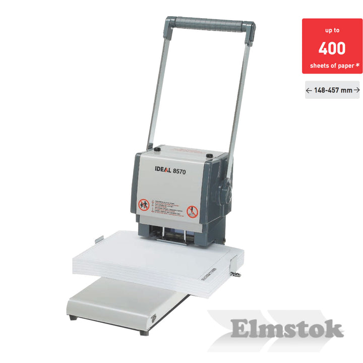 IDEAL 8570 Teflon Coated Punch pack of 2 – Elmstok Ltd