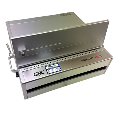 GBC Magnapunch Elite Electric Desktop Binding Punch Machine – Elmstok Ltd