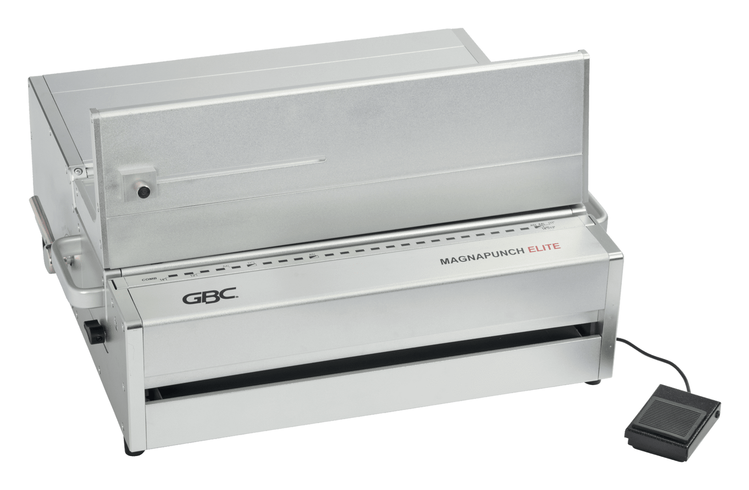 GBC Magnapunch Elite Electric Desktop Binding Punch Machine – Elmstok Ltd