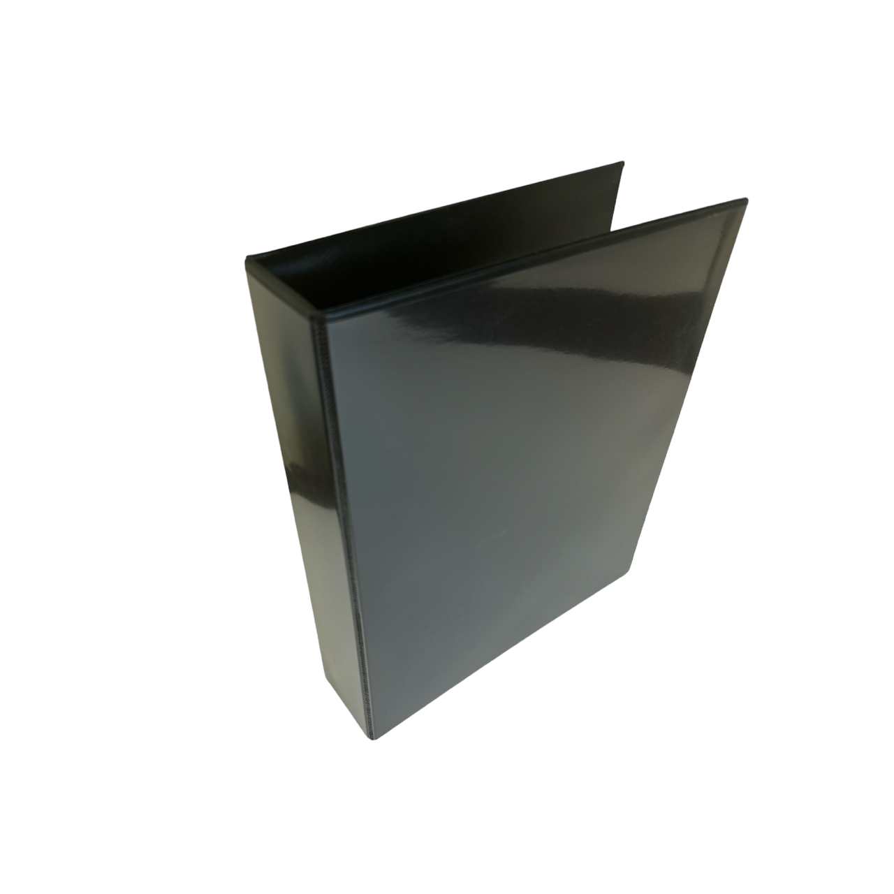 Panorama Black 2D Ring Lever-Arch Presentation File Binders A4 38mm Sp ...