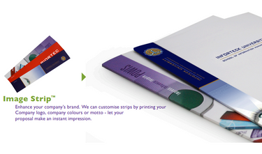 Powis Fastback 20 - Thermal Strip Binding Machine | Elmstok Ltd