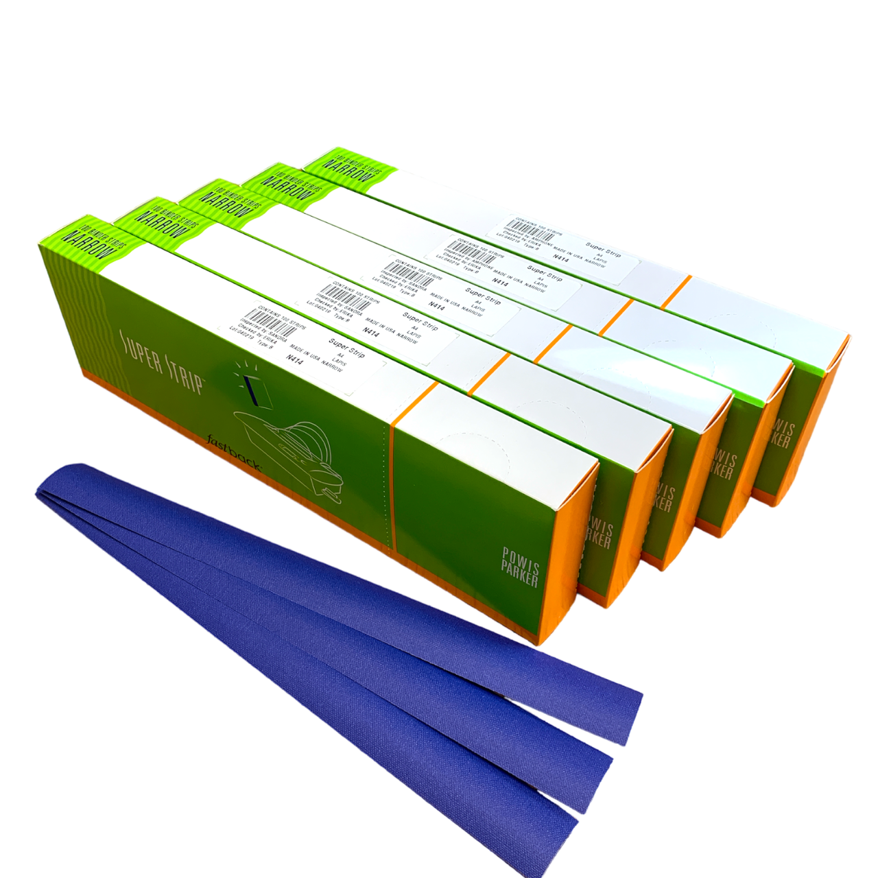 Narrow Lapis Fastback A4 Superstrips N414 -Special Sale - Limited Time ...