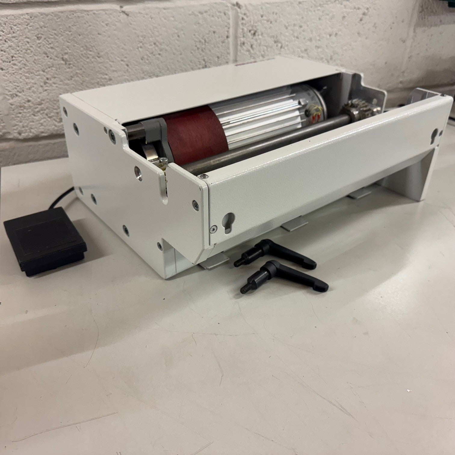 Second-hand Renz DTP 340M Tabletop Binding Punch – Elmstok Ltd