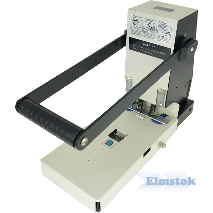 Paper Drills & Punches | Elmstok – Elmstok Ltd