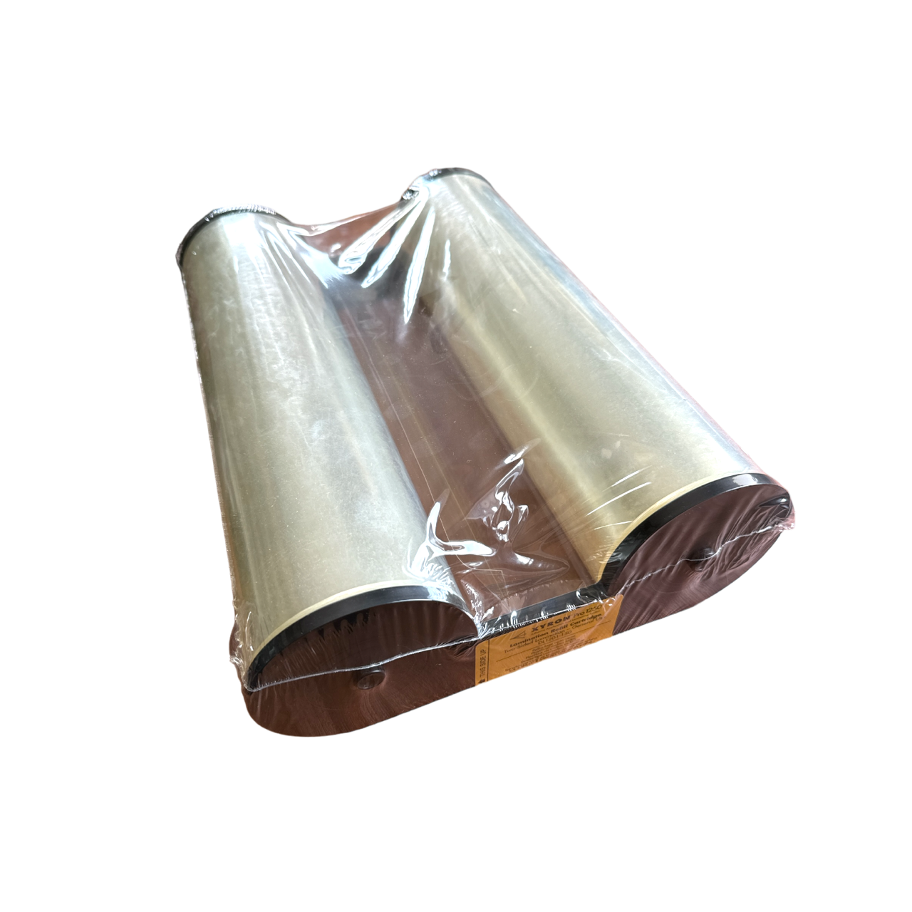 Xyron 1250 DL1201-150 Clear Double Laminate Cold Refill Cartridge ...