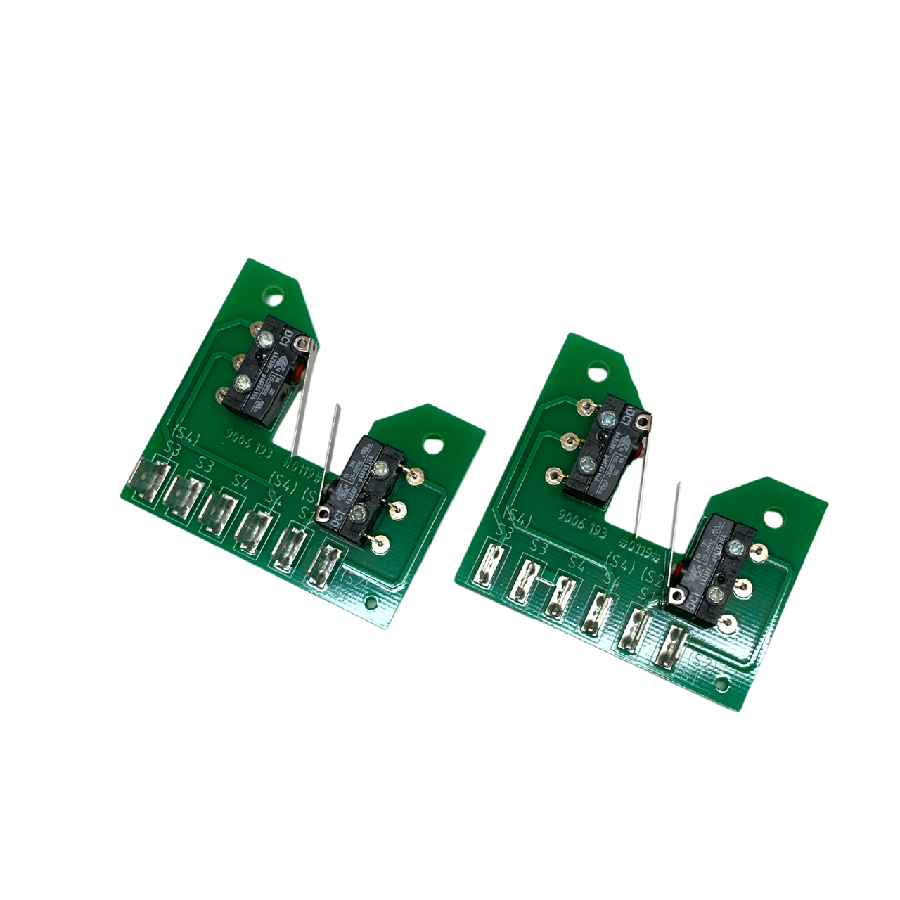 Set (2) IDEAL Guillotine PCB Paddle Switch Actuator Circuit Boards ...