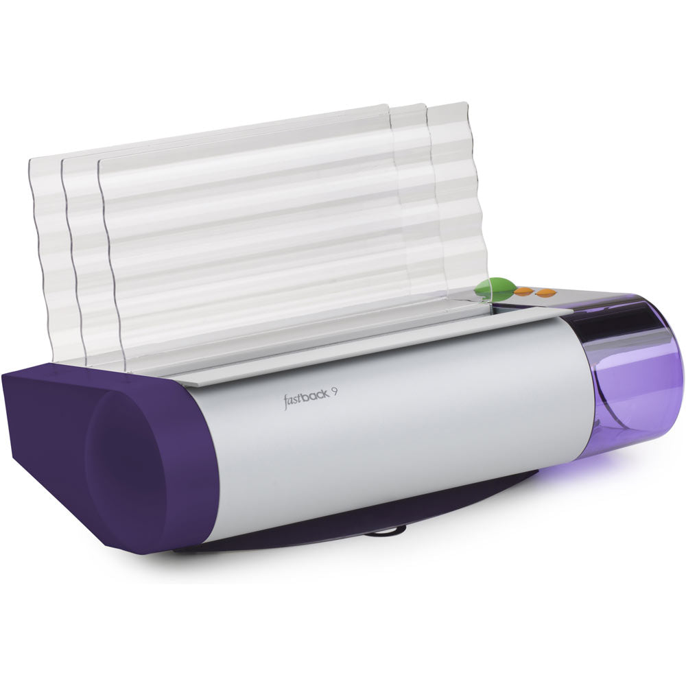 Powis Parker Fastback 9 Strip Binding Machine For LX Strips – Elmstok Ltd