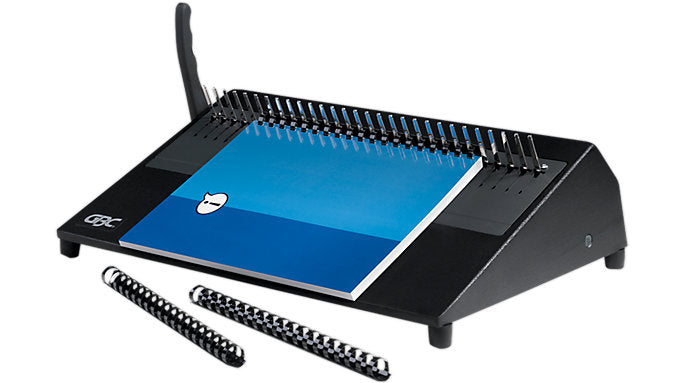 GBC 16DB Manual Comb-bind Closer Machine – Elmstok Ltd