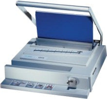 Channelbind CH6000 H/Duty Channel Binding Machine – Elmstok Ltd