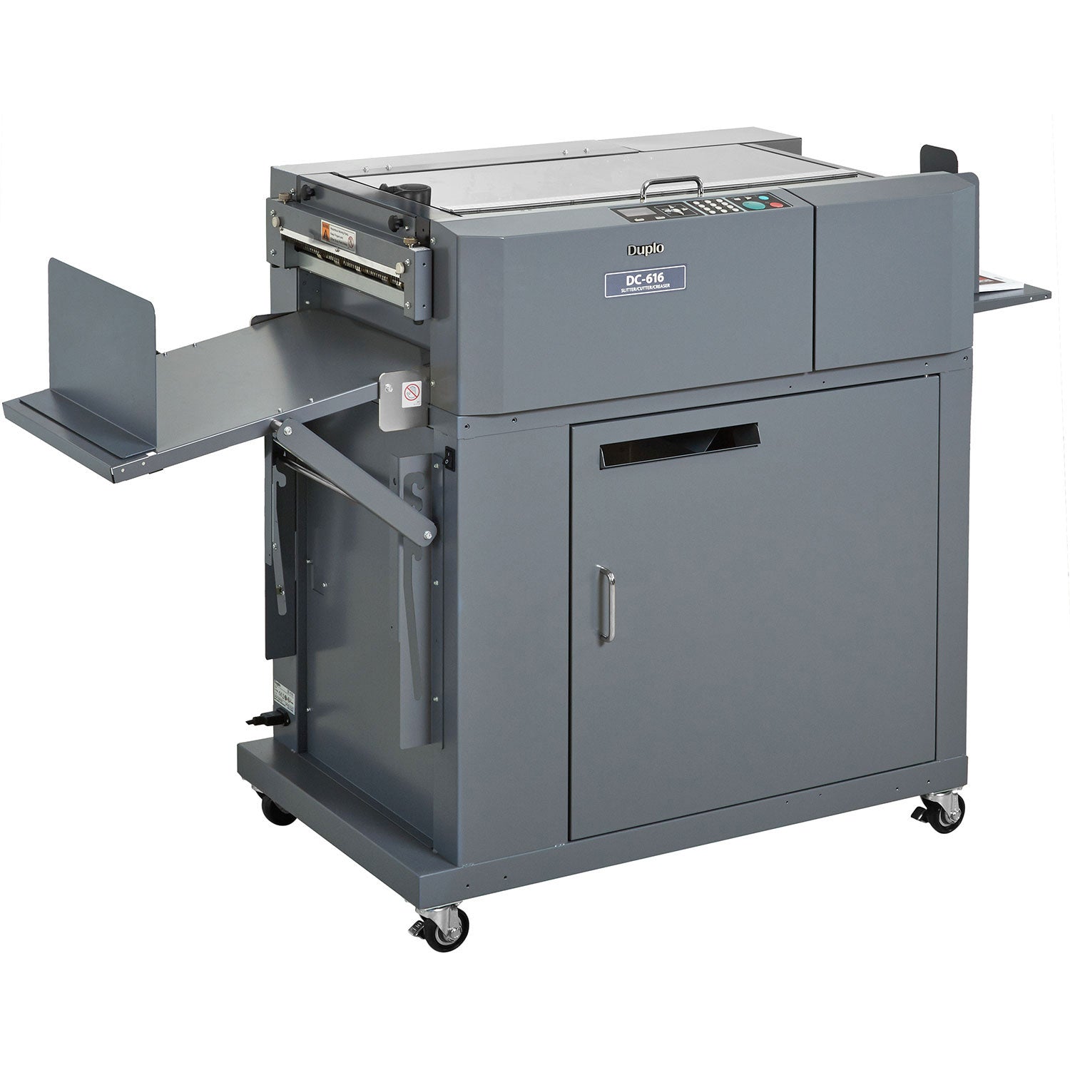 Duplo DC-616 Multi-Finisher Creaser, Cutter, Perforator & Slitter ...