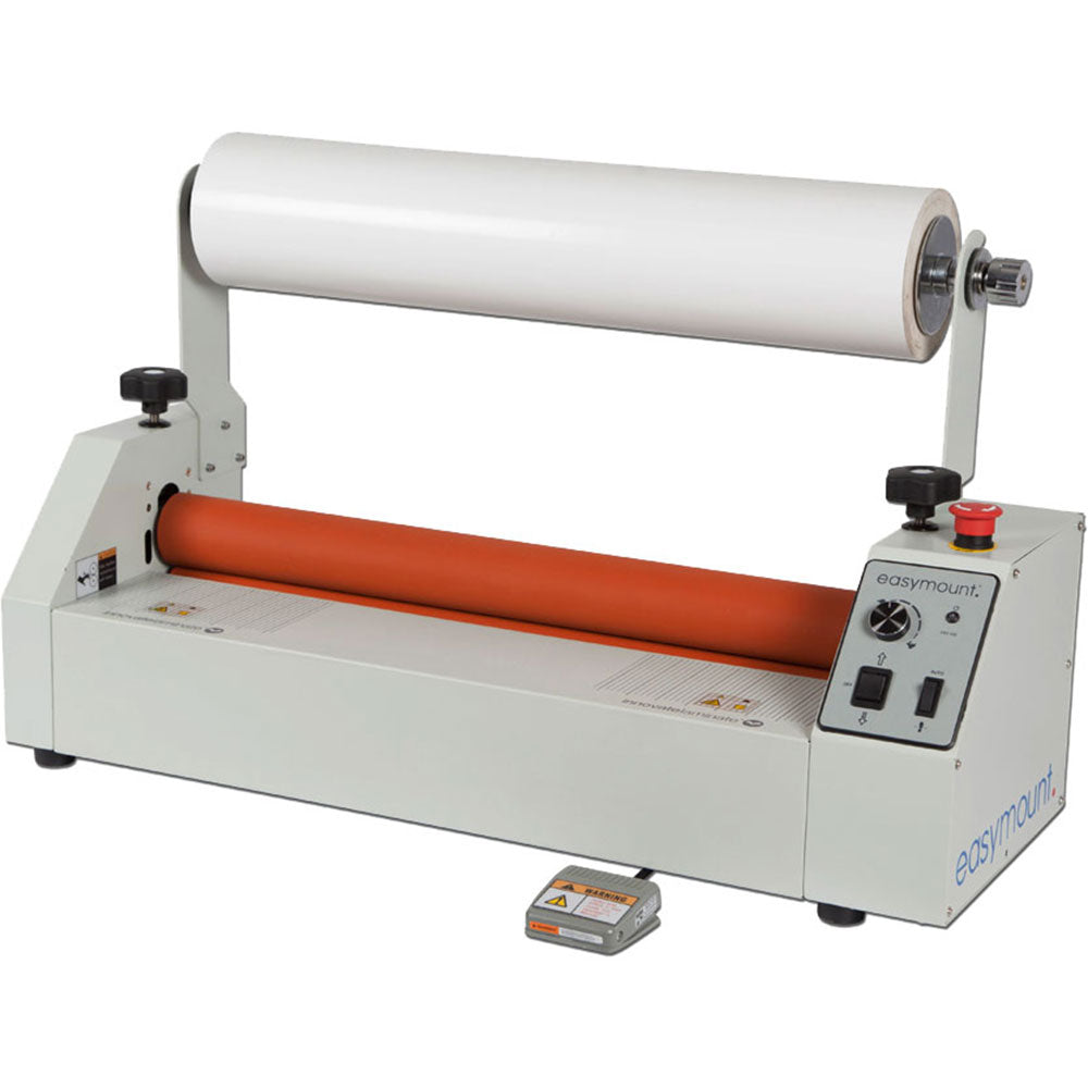 Easymount 650 Cold Sign Laminator & Mounting System – Elmstok Ltd