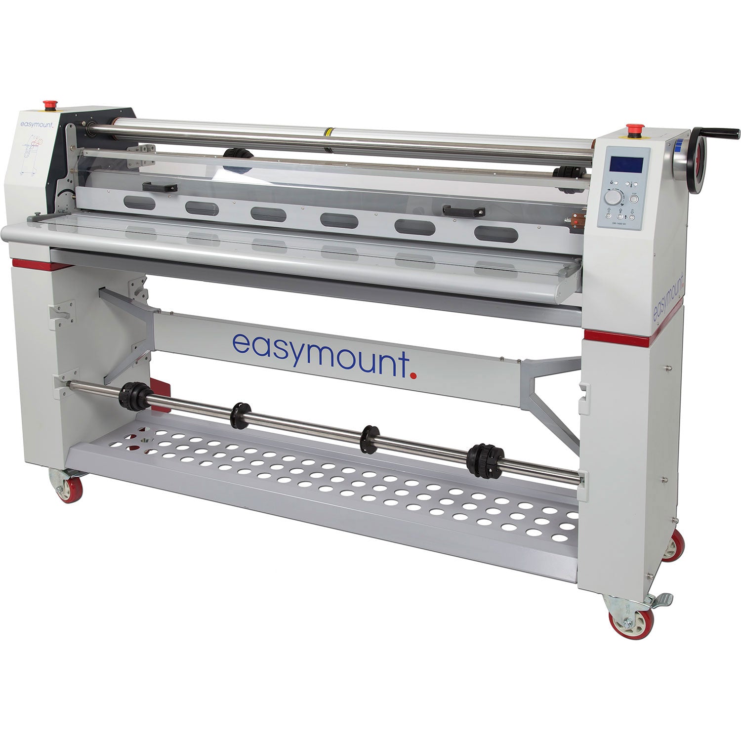 Easymount EM-1400SH Single Hot Laminator & Mounting System – Elmstok Ltd