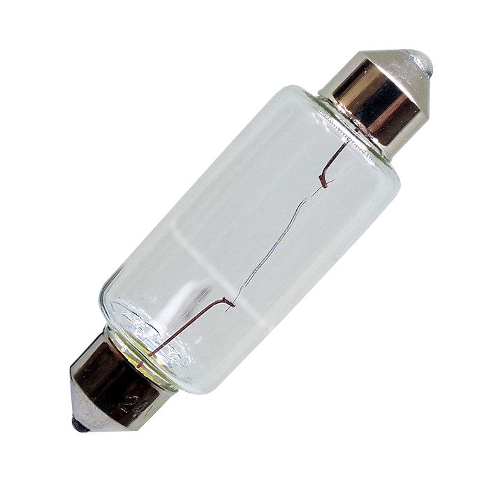 Festoon Bulbs (2) For IDEAL Guillotine Cutting Light - Models 4810 ...