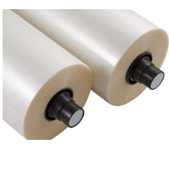 Fujipla Al-Meister Gloss & Matt Laminating Film Rolls – Elmstok Ltd