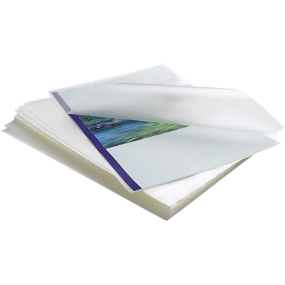 A3 Super Matt Laminating Pouches 250 Micron 100 Per Pack – Elmstok Ltd