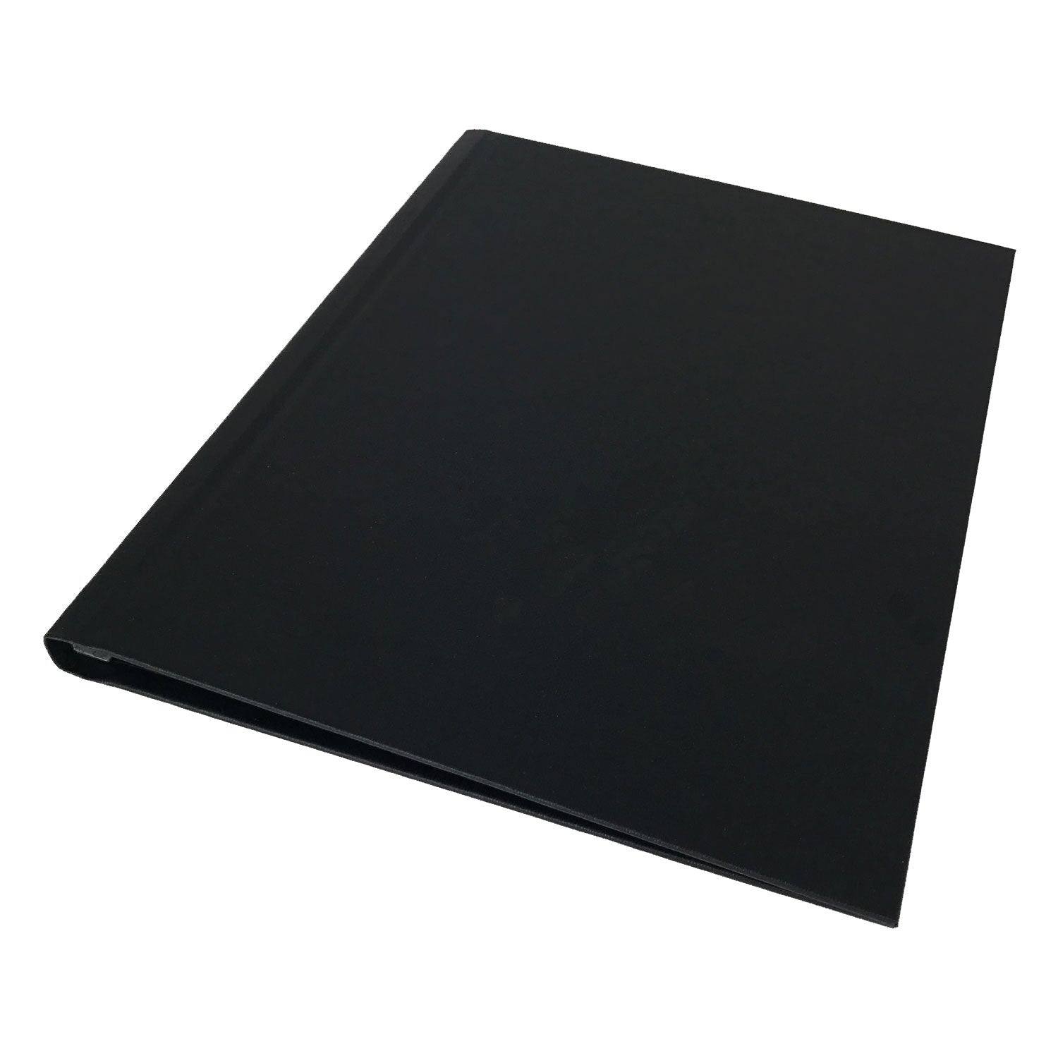 Impressbind/Channelbind A5 217x154mm Portrait Black 7mm A Hard Covers ...