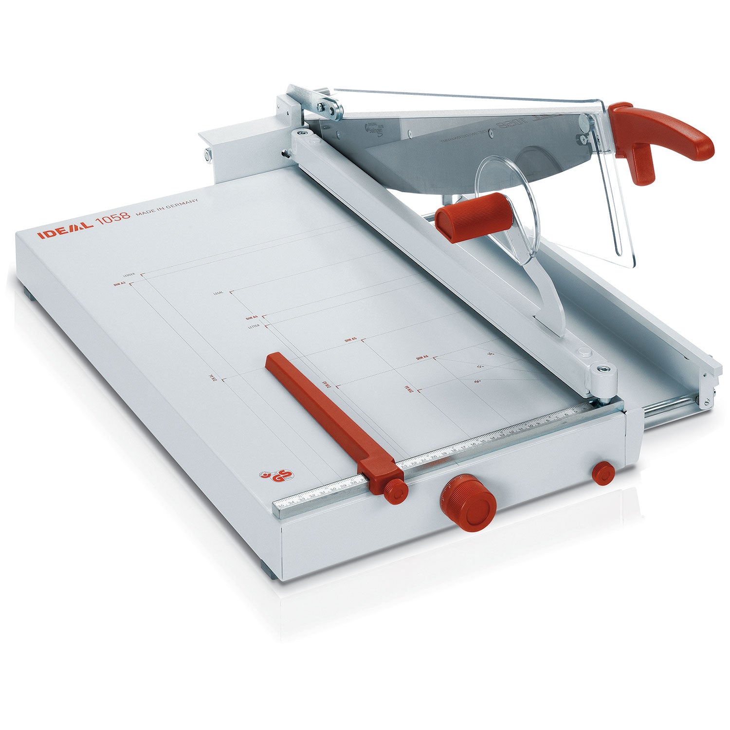 IDEAL 1058 Professional Desktop Paper Trimmer (Guillotine) – Elmstok Ltd