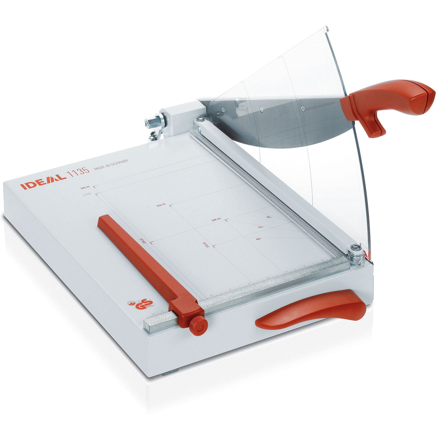 IDEAL 1135 Desktop Paper Trimmer Cutter (Guillotine) – Elmstok Ltd