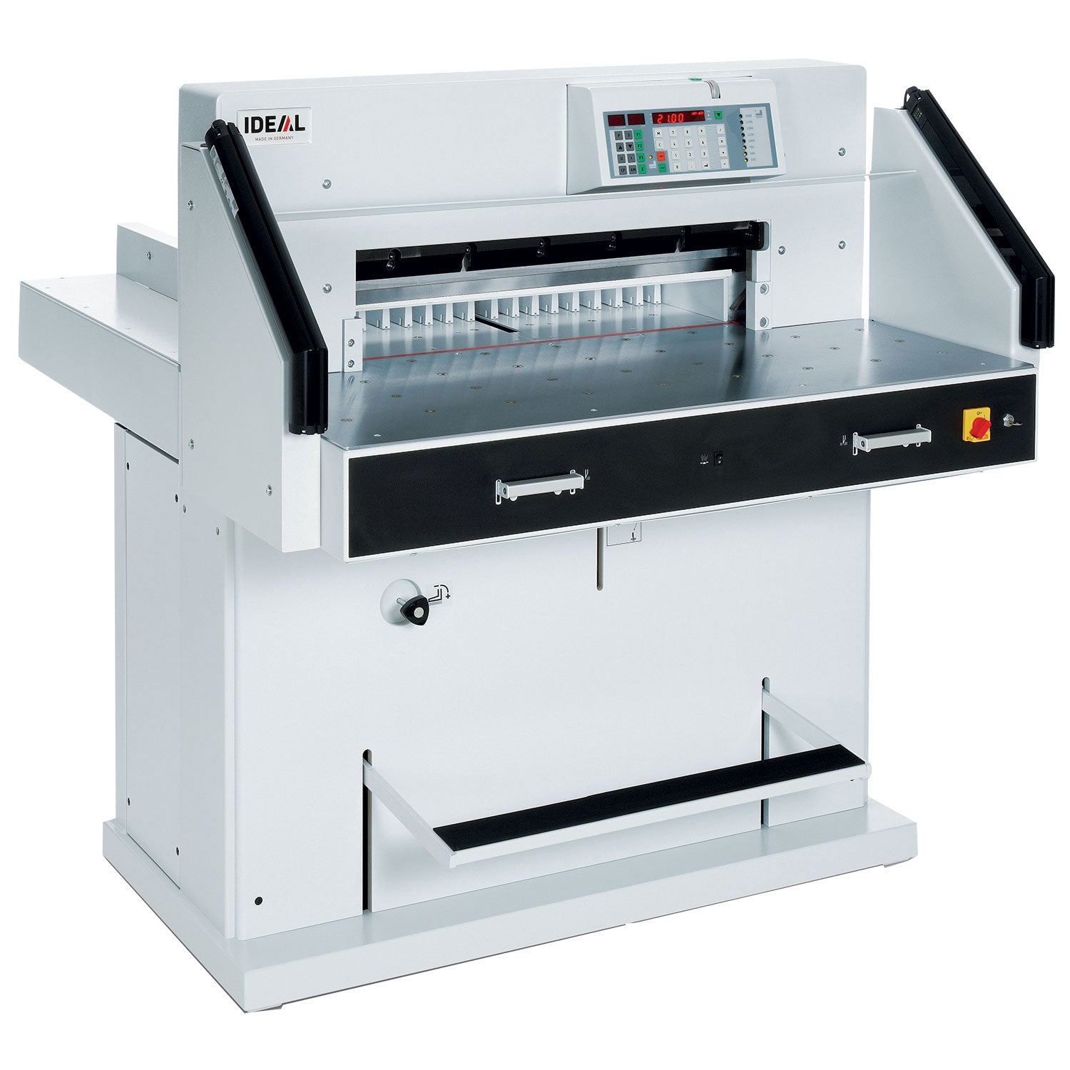 Electric Guillotines | Elmstok Ltd