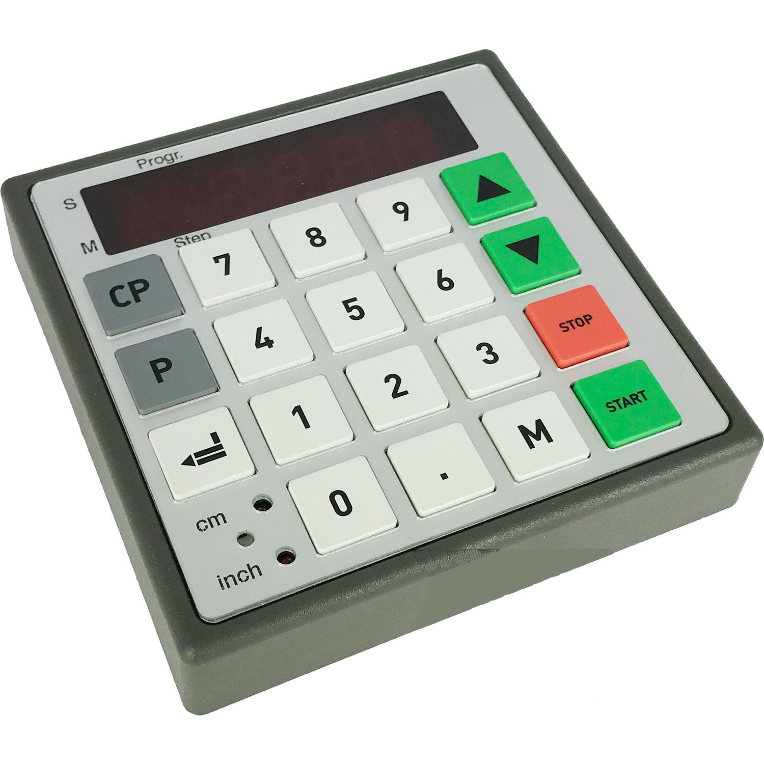 Control-Panel Keypad For 99-Programmable IDEAL Guillotines – Elmstok Ltd