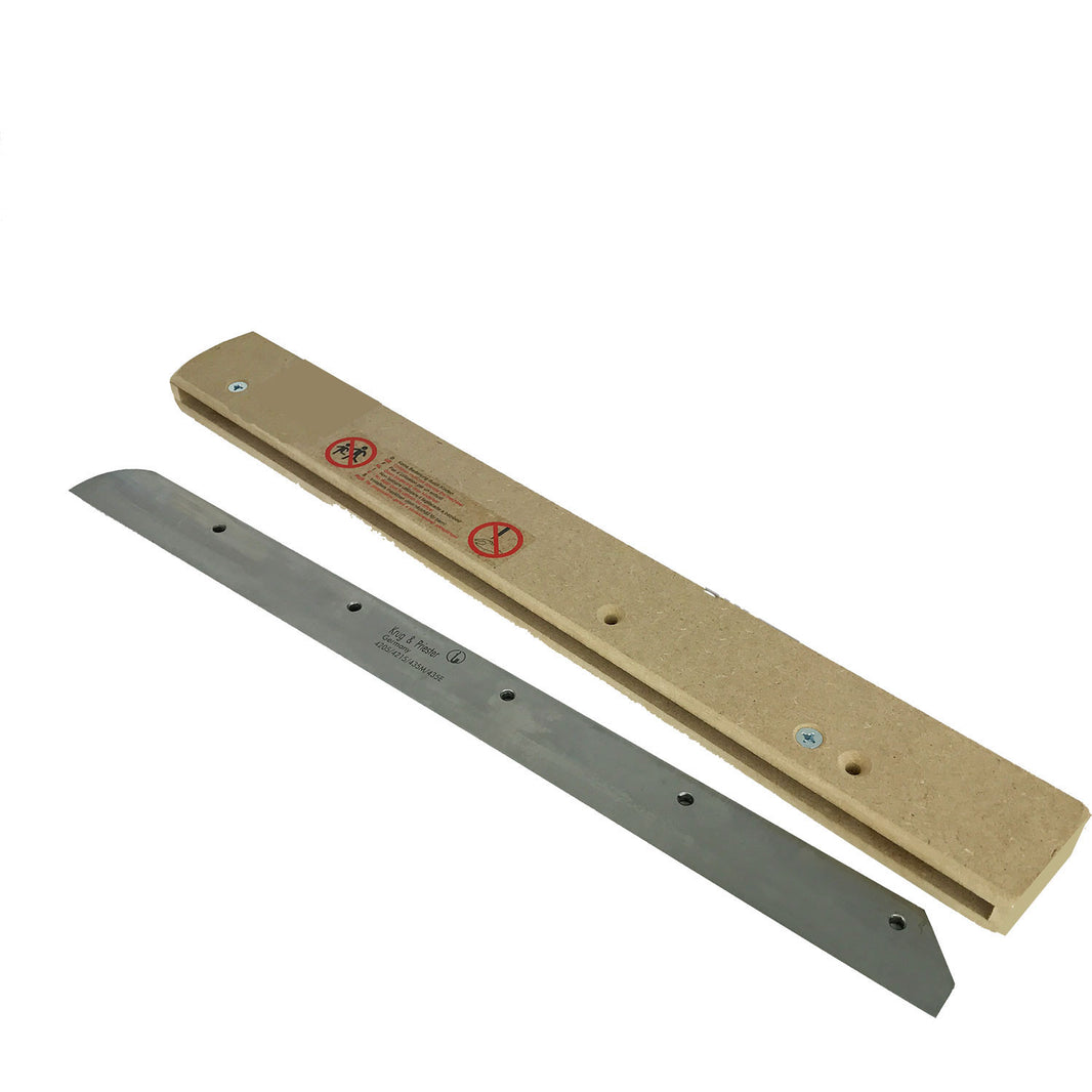 Guillotine Blades, Cutting-Sticks & Accessories – Elmstok Ltd