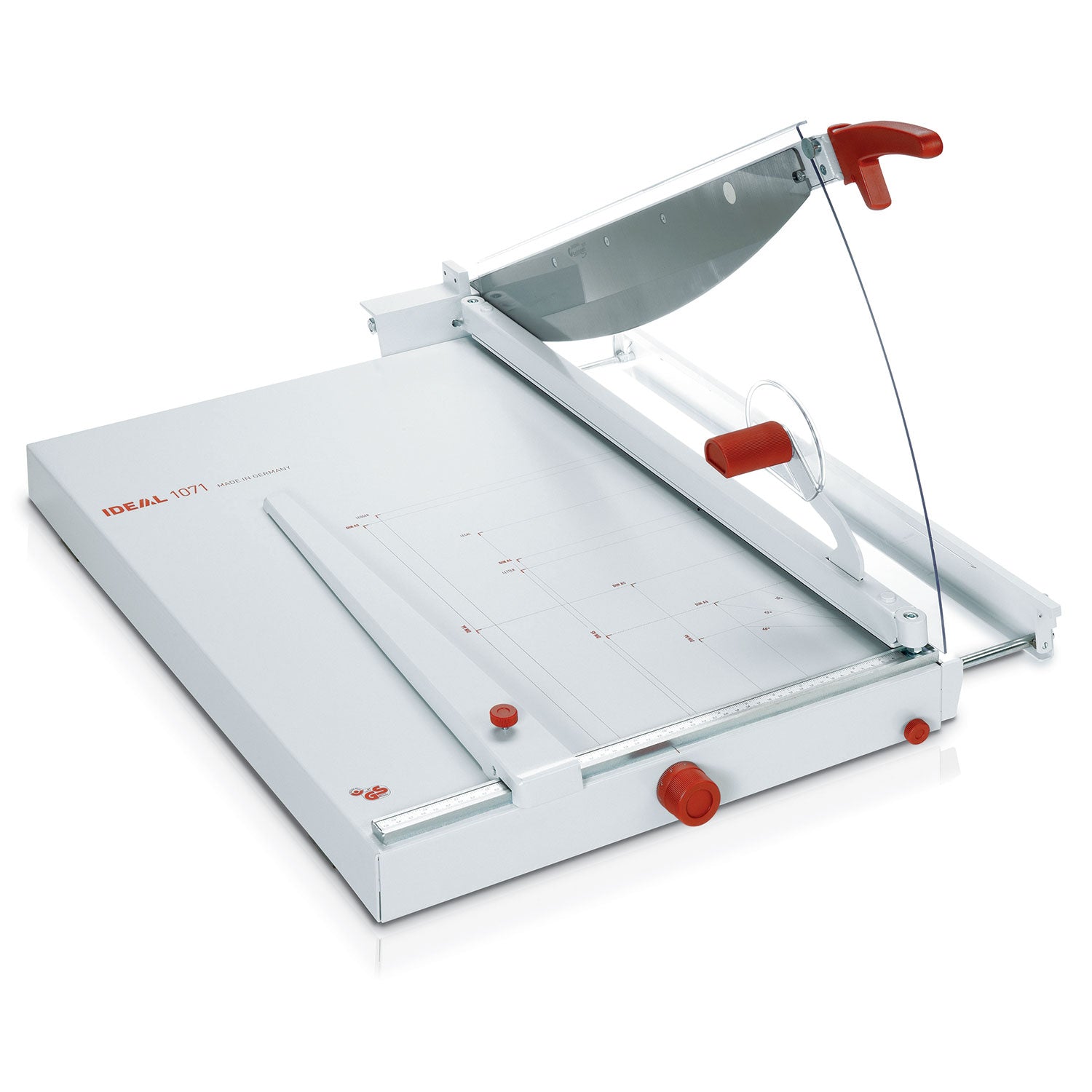 IDEAL 1071 Professional Desktop Paper Trimmer (Guillotine) 710mm Trim ...