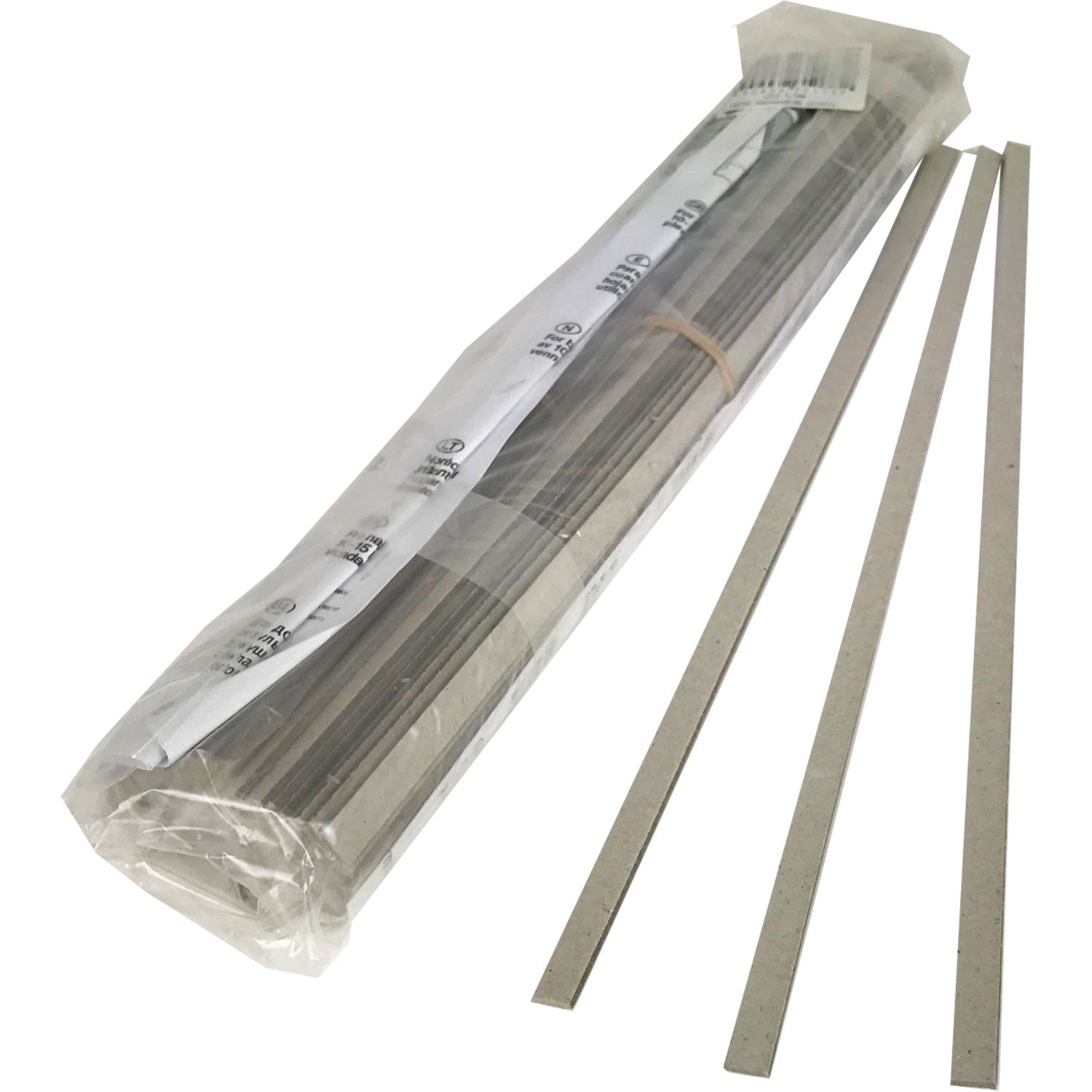 Impressbind/Channelbind A4 Filler Strips For Binding Less Than 20 ...