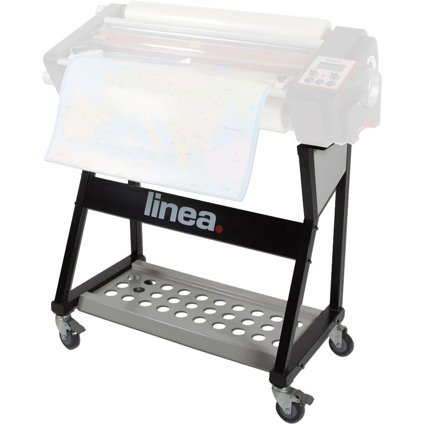 Floor Stand For Linea DH650 Roll-fed Laminator – Elmstok Ltd