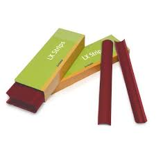 Narrow Maroon Fastback LX A4 Superstrips N431LX For Fastback Binding ...