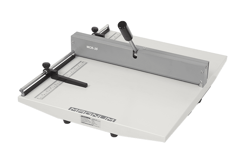 Magnum MCR35 SRA3 Manual Card Creaser – Elmstok Ltd