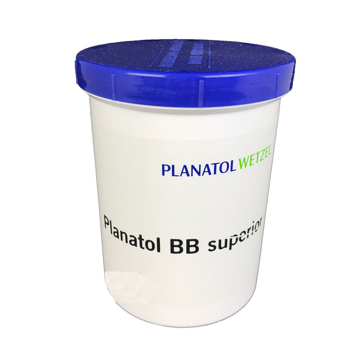 Planatol BB Superior White Padding Glue Adhesive 1.05kg Tub – Elmstok Ltd