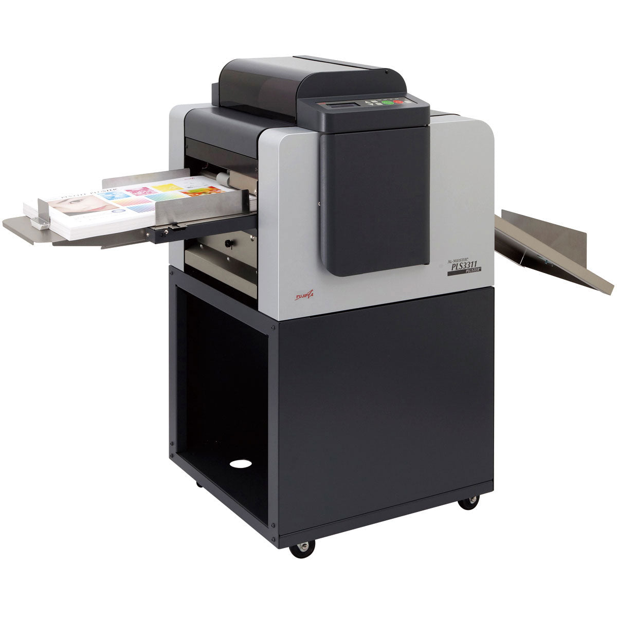 Fujipla Pluster PLS-3311 Automatic Single-Sided Suction Laminator ...