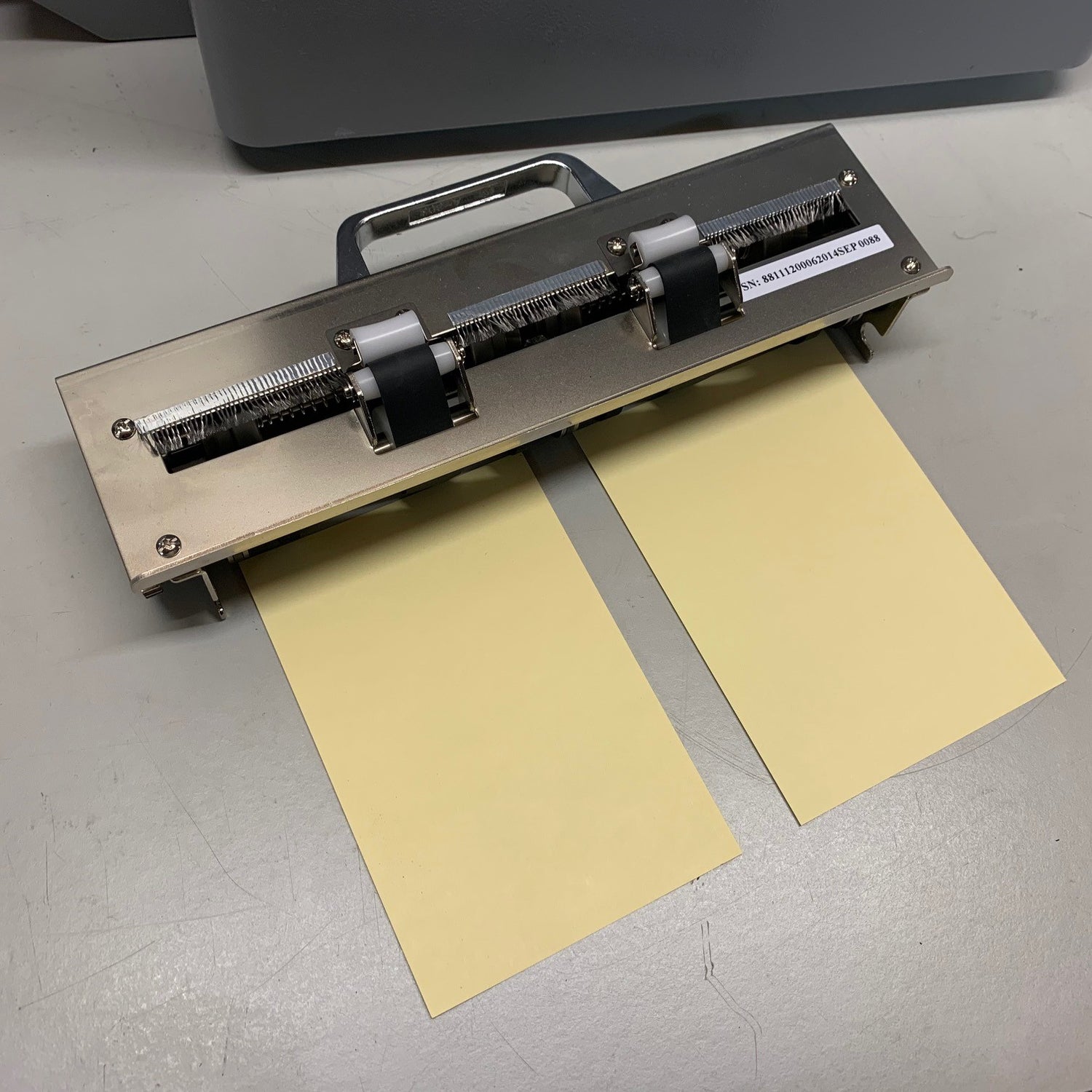Ultra Cut 130 A6 Postcard Slitter Cutter Module – Elmstok Ltd