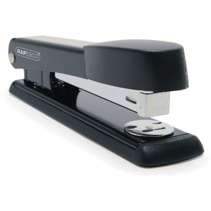 Rapesco Marlin Full-Strip Black Office Stapler R54500B2 – Elmstok Ltd