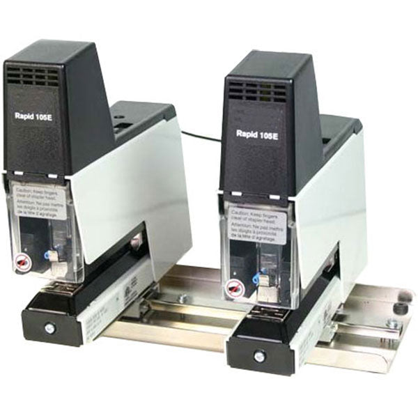 Rapid 105E Electric Stapler Twin-Rig/Flat Pad Stapling Machine ...