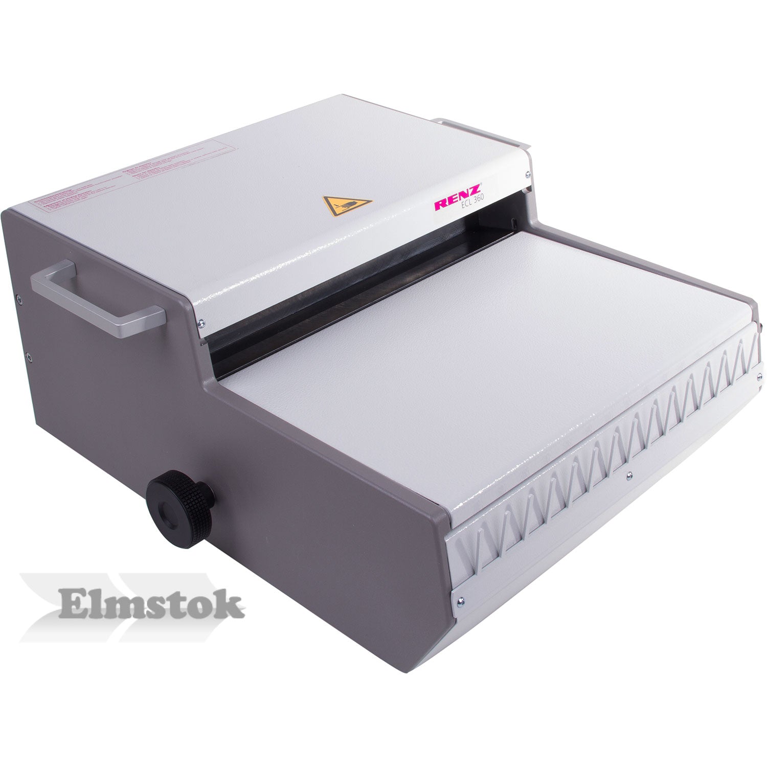 Renz ECL-360 Electric Wire Binding Closing Machine – Elmstok Ltd