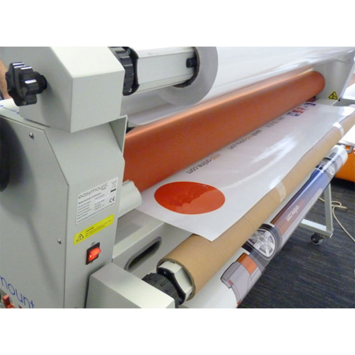 Easymount Sign S1600H Hot-Roll Laminator Mounting System – Elmstok Ltd