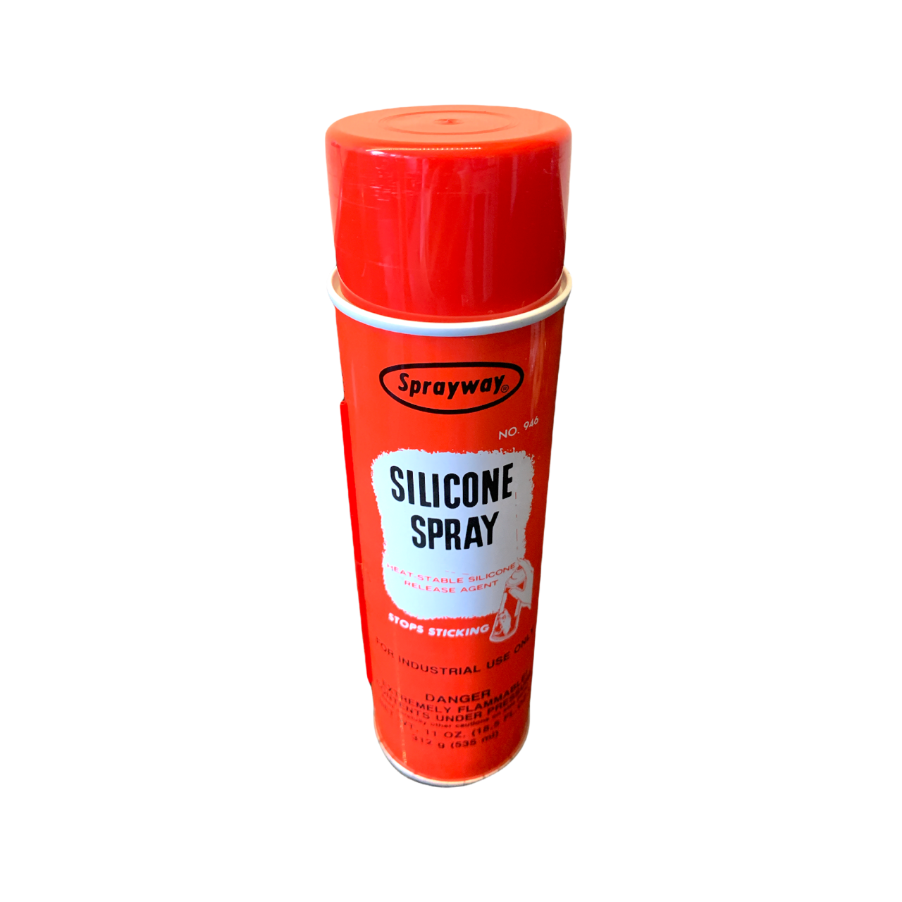 Sprayway Silicone Lubricant Release Agent Spray Can 11oz – Elmstok Ltd