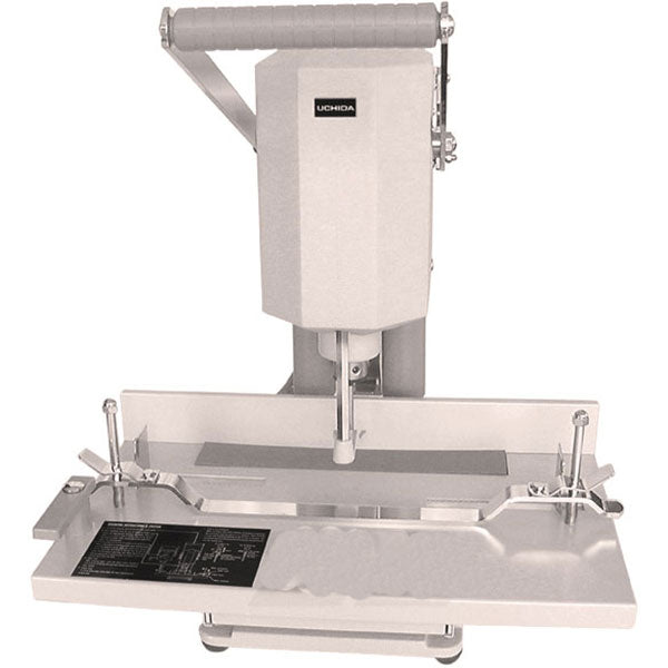 Uchida VS-55 Single-Head Electric Paper Drill – Elmstok Ltd