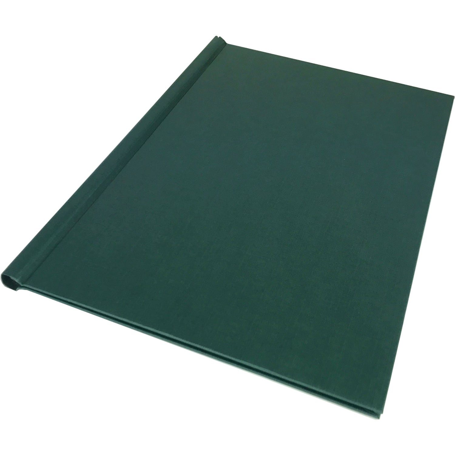 Oversized "Maxi" A4 Green Hard Impressbind Binding Covers – Elmstok Ltd